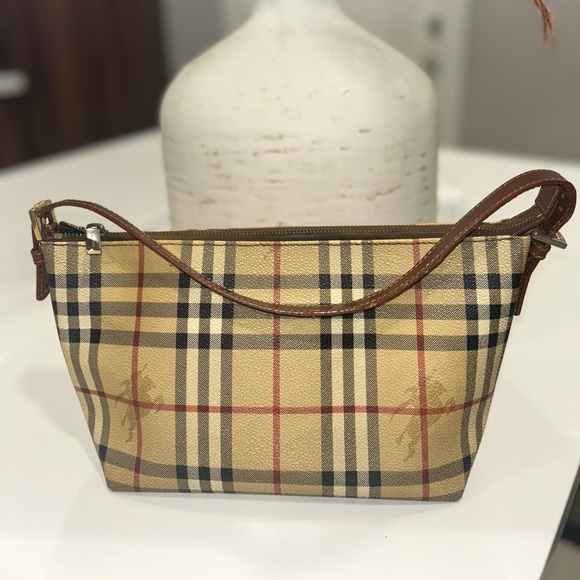 Burberry | Bags | Authentic Burberry Vintage Handbag | Poshmark